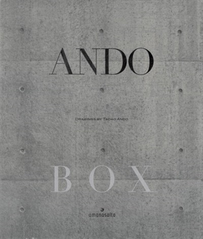 ANDO BOX The 1st Round Drawings by Tadao Ando on artnet